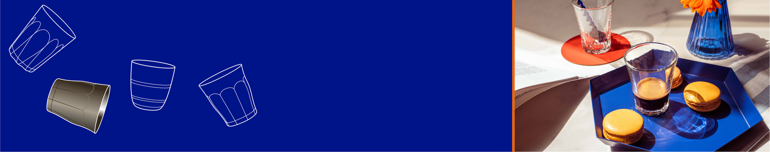 Duralex® Coffee & Tea - Timeless French Chic in Every Sip - Duralex