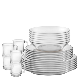 Official Duralex® Canada | Tough Tempered Glassware Made in France ...