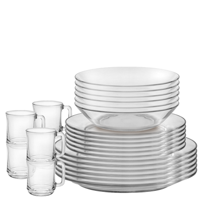 Official Duralex® Canada | Tough Tempered Glassware Made in France ...