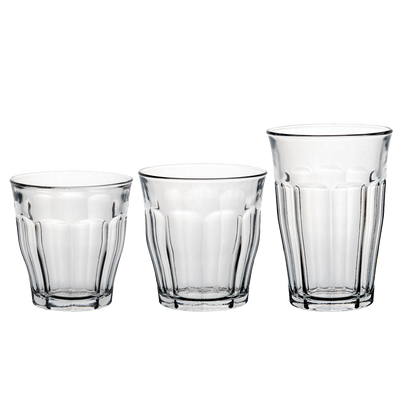 Official Duralex® Canada | Tough Tempered Glassware Made in France ...