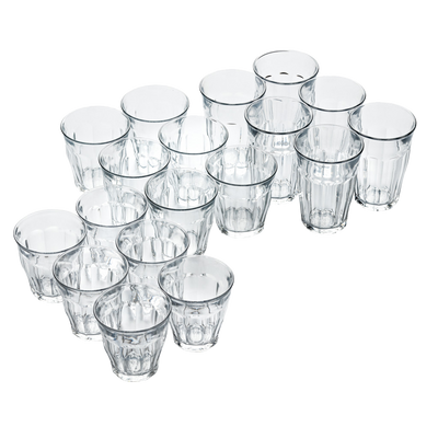 Official Duralex® Canada | Tough Tempered Glassware Made in France ...